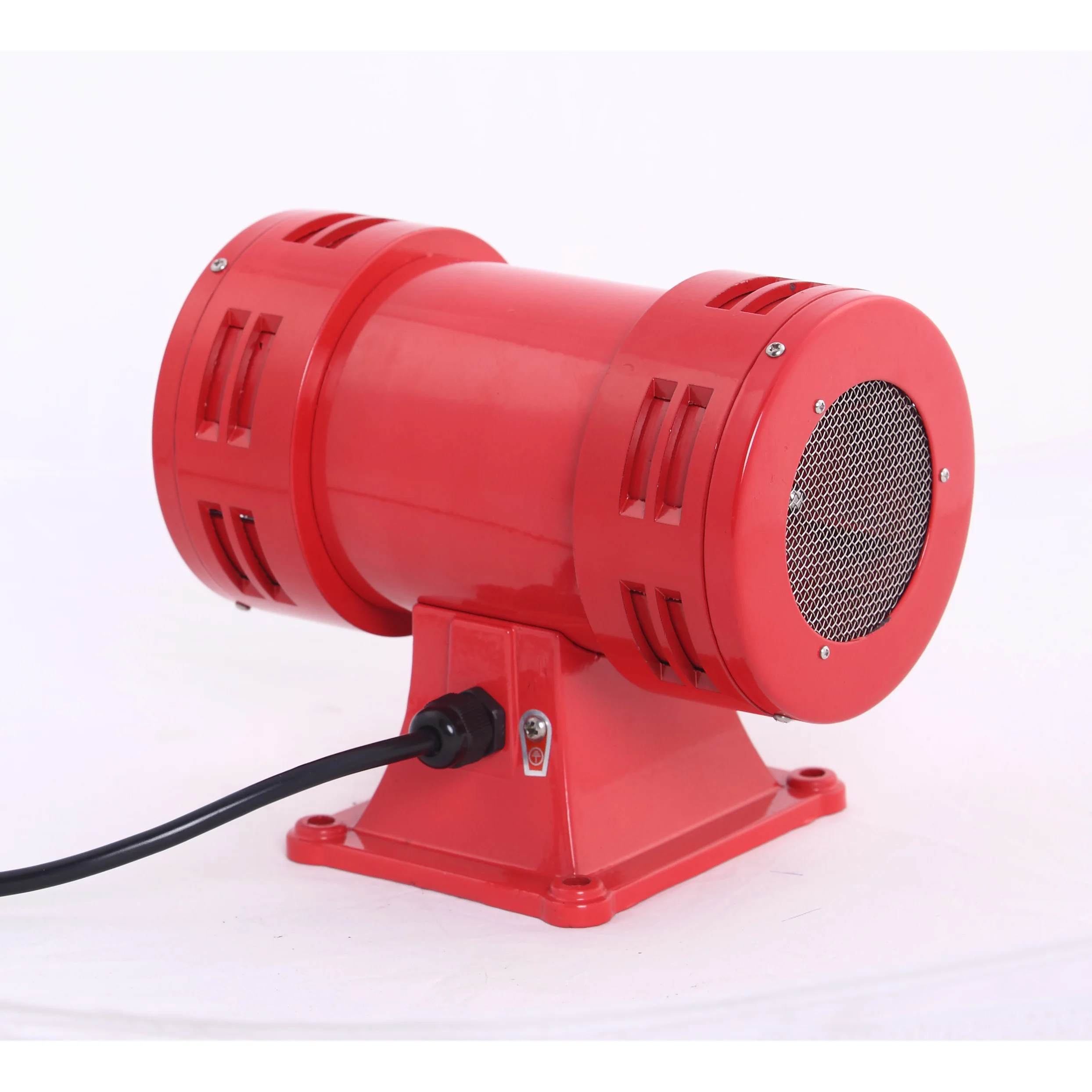Mini Motor Siren LK-JDW105(0.2kw) industrial sirens| Alibaba.com