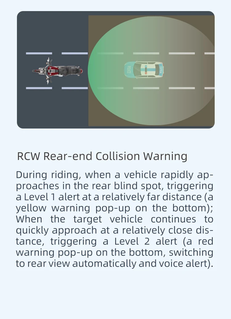 Alienrider M2 Pro Motorcycle Dash Cam Carplay And Android Auto ...