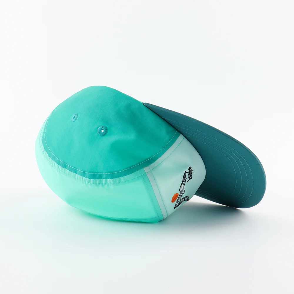 Wholesale Snapback Waterproof Running Five Panel Camp Cap