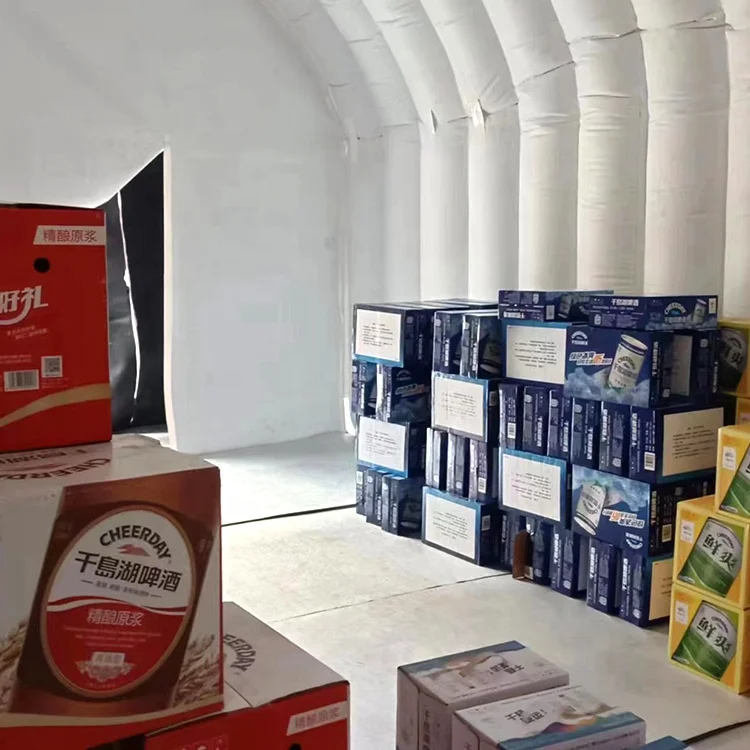 Factory High Quality Mobile Cold Storage by air Membrane Mobile Cold ...