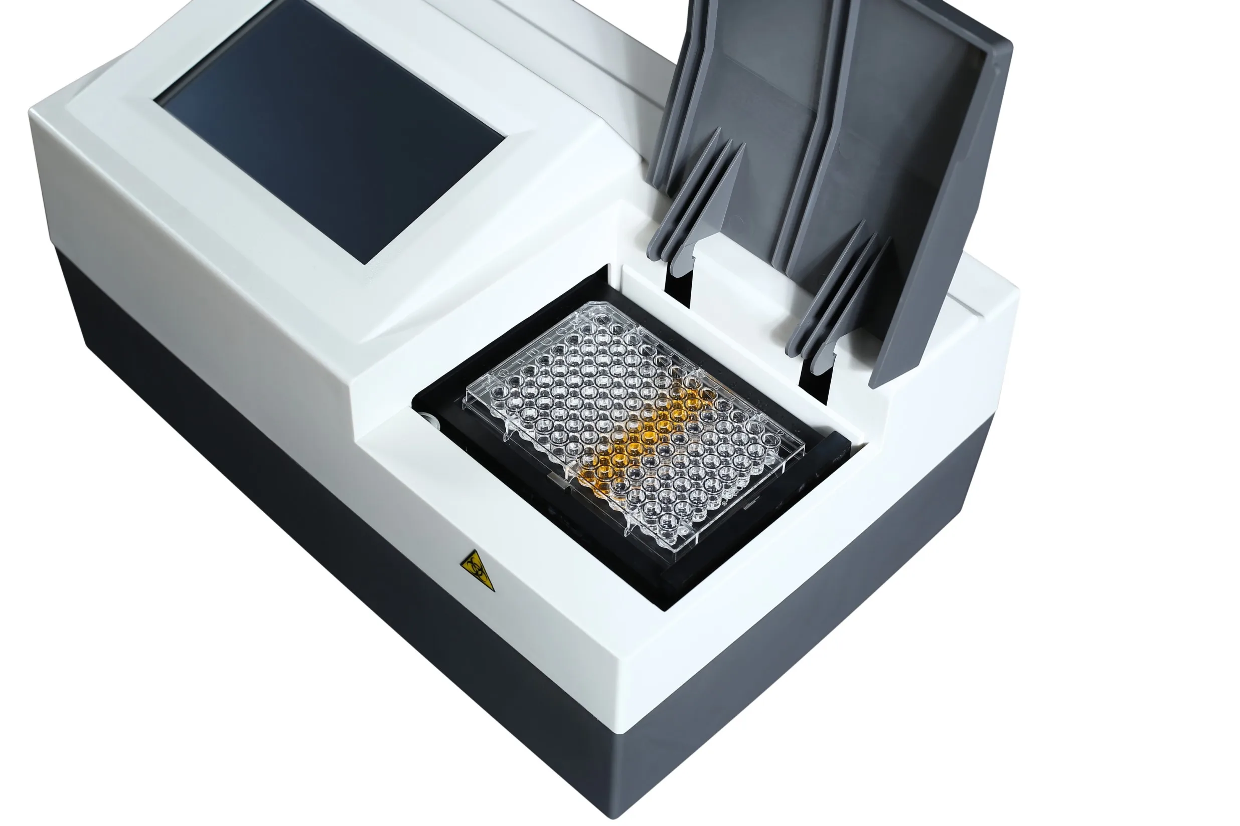 HBS-1101 Elisa Analyzer - 7 Inch Touch Screen & Custom Support