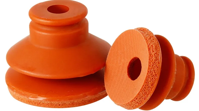 Sponge Non-marking Pneumatic Tools Vacuum Suction Cups For Roughsurface ...