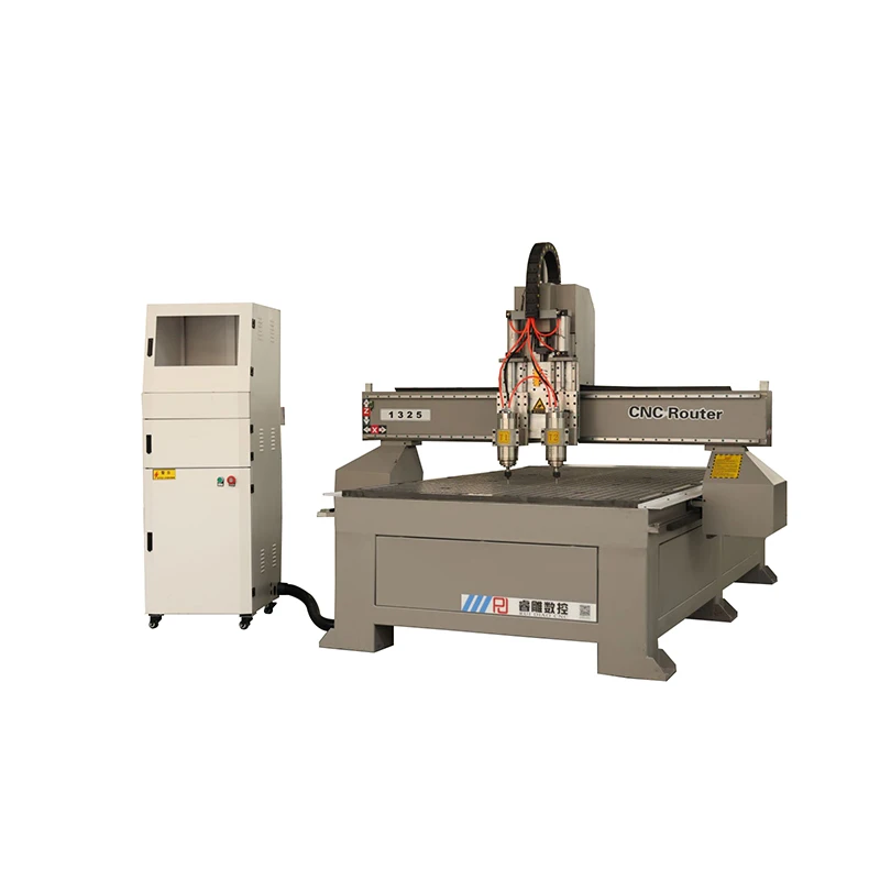 Size can be customized Double process engraving machine atc tool change ...