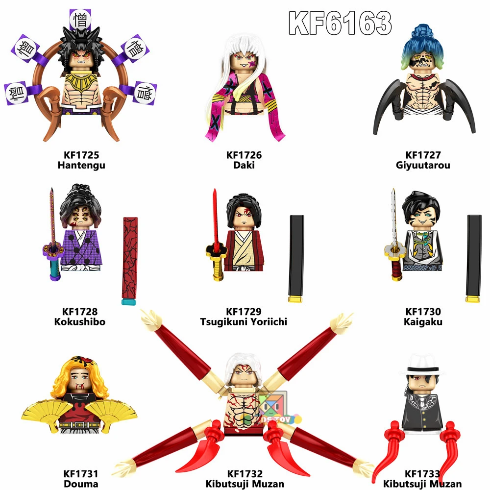 Anime Figure Sailor Moon Jujutsu Kaisen Pocket Monsters Chainsaw Man ...