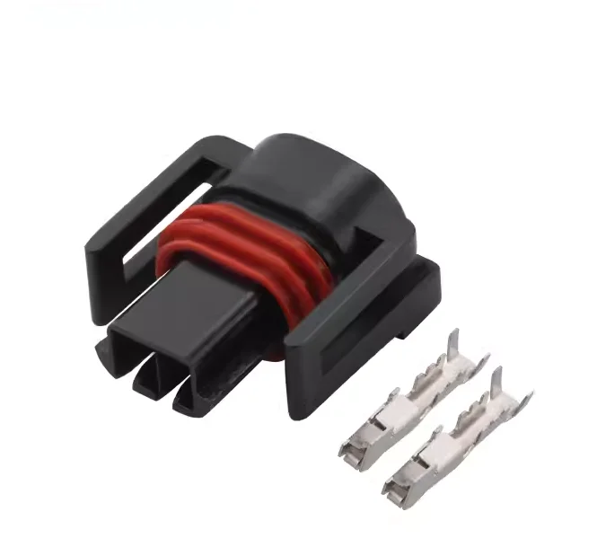 Temperature Sensor Waterproof Electrical Male Metri-pack 150 Circular ...