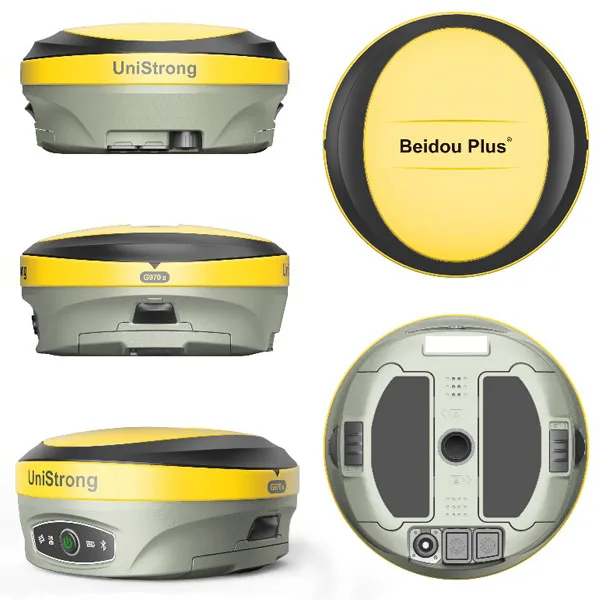 Unistrong G970II Pro E Survey E600 GNSS RTK GPS Receiver