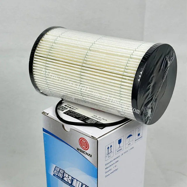 Weichai Engine Parts - High-Quality Fuel Filter Element