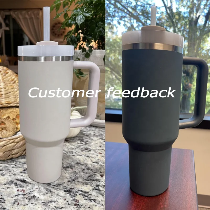 2022 Stan Vacuum Insulated Wholesale Stainless Steel Bottle 304ss Beer ...