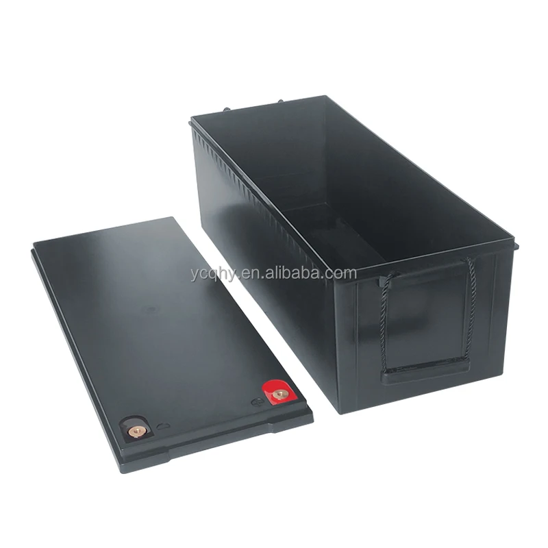 Plastic Battery Case For 12v 200ah & 48v 300ah Lifepo4 - Oem Supported