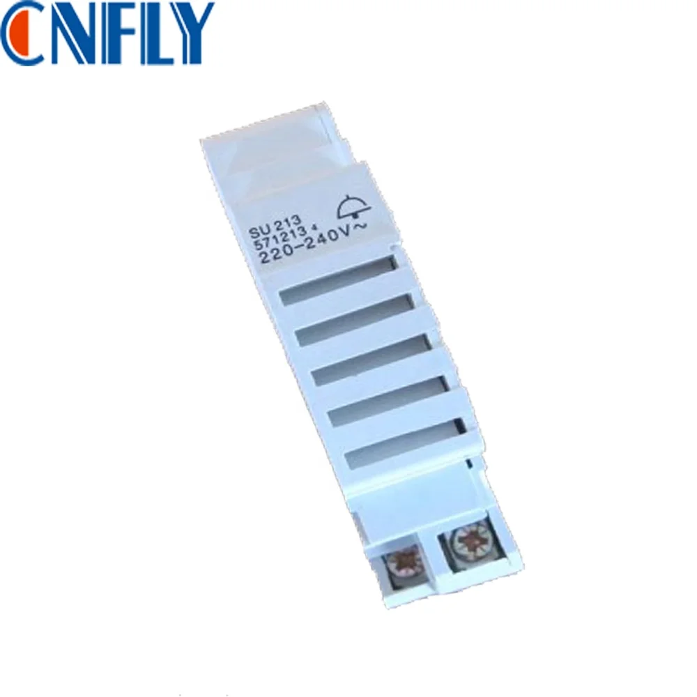 Su213 Din Rail 35mm Modular Electric Bell - Buy Electric Bell,Din Rail ...