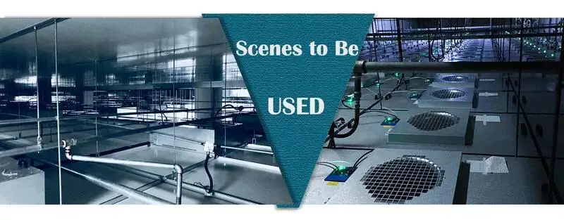 Hepa Fan Filter Unit For Sale 4x4 Hepa Fan Filter Unit Cleanroom - Buy ...