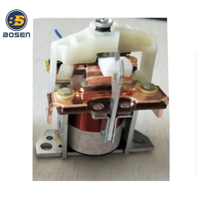 0331101006 24v 博世起动机磁力开关 24/mwm 案例菲亚特斯太尔道依茨起动机 66-91104-2/7 -1192/ ...