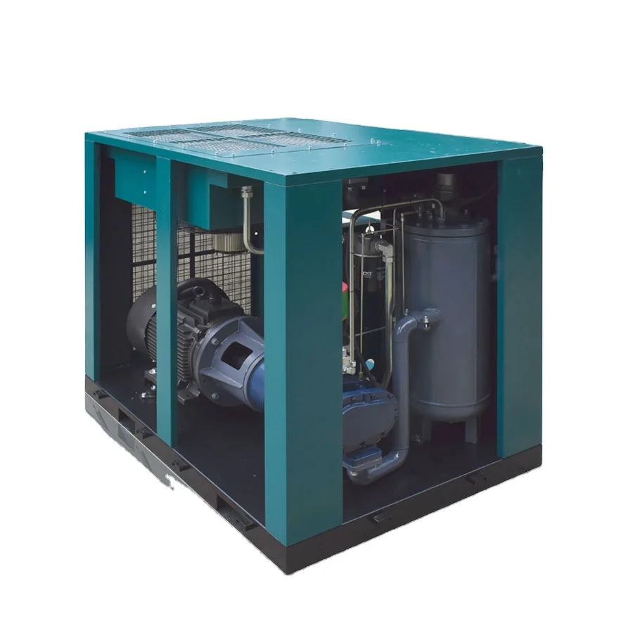 Hydrogen Booster Air Compressor Co2 H2 Piston Compressor Natural Gas ...
