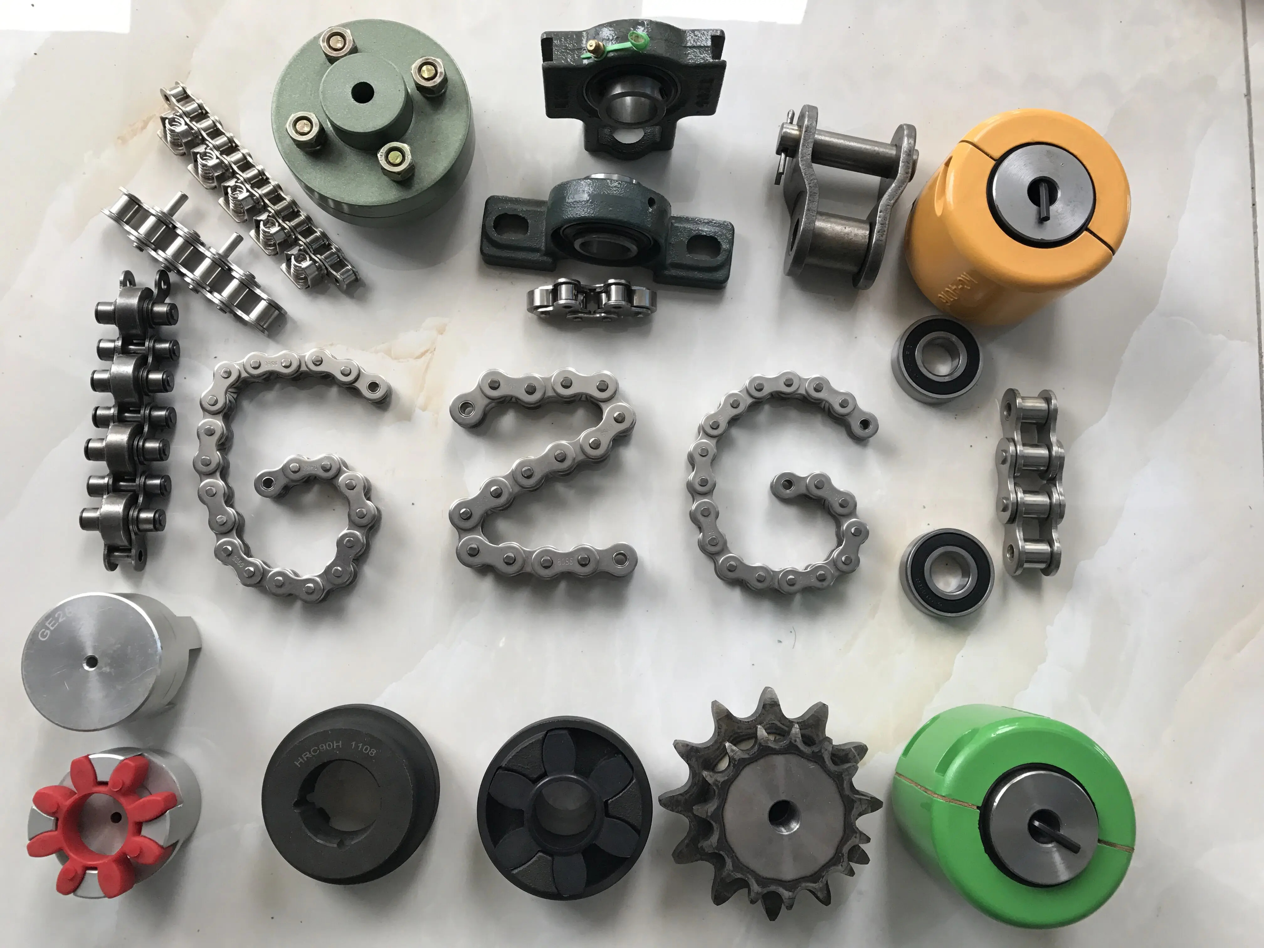 FCL Coupling - Flexible Spline Shaft Coupling for Energy & Mining