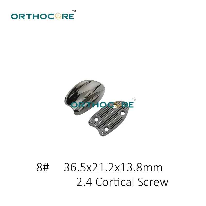 Veterinary Orthopedic Instrument Dog Patellar Groove Replacement System ...