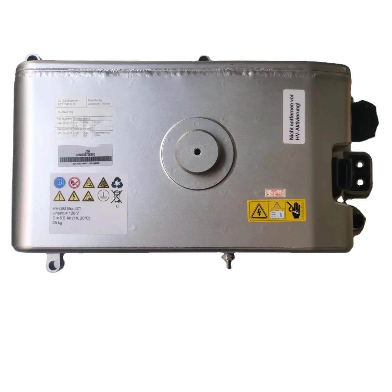 2213430900 A0009064703 Original High Voltage Hybrid Battery Assembly ...