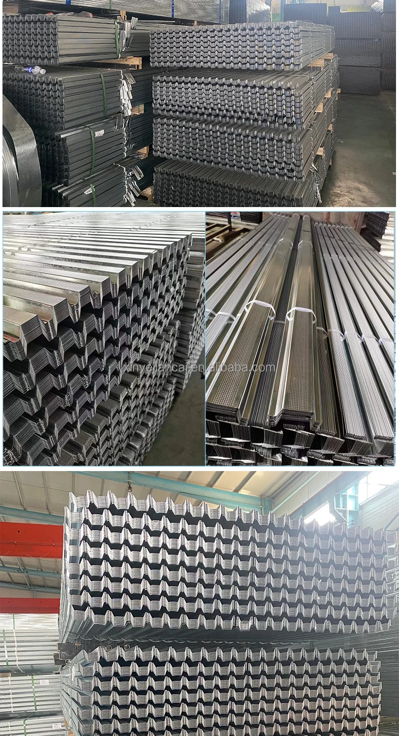China Wholesale Gi Keel Galvanized Ceiling Omega Profile 0.5mm 3m Metal ...