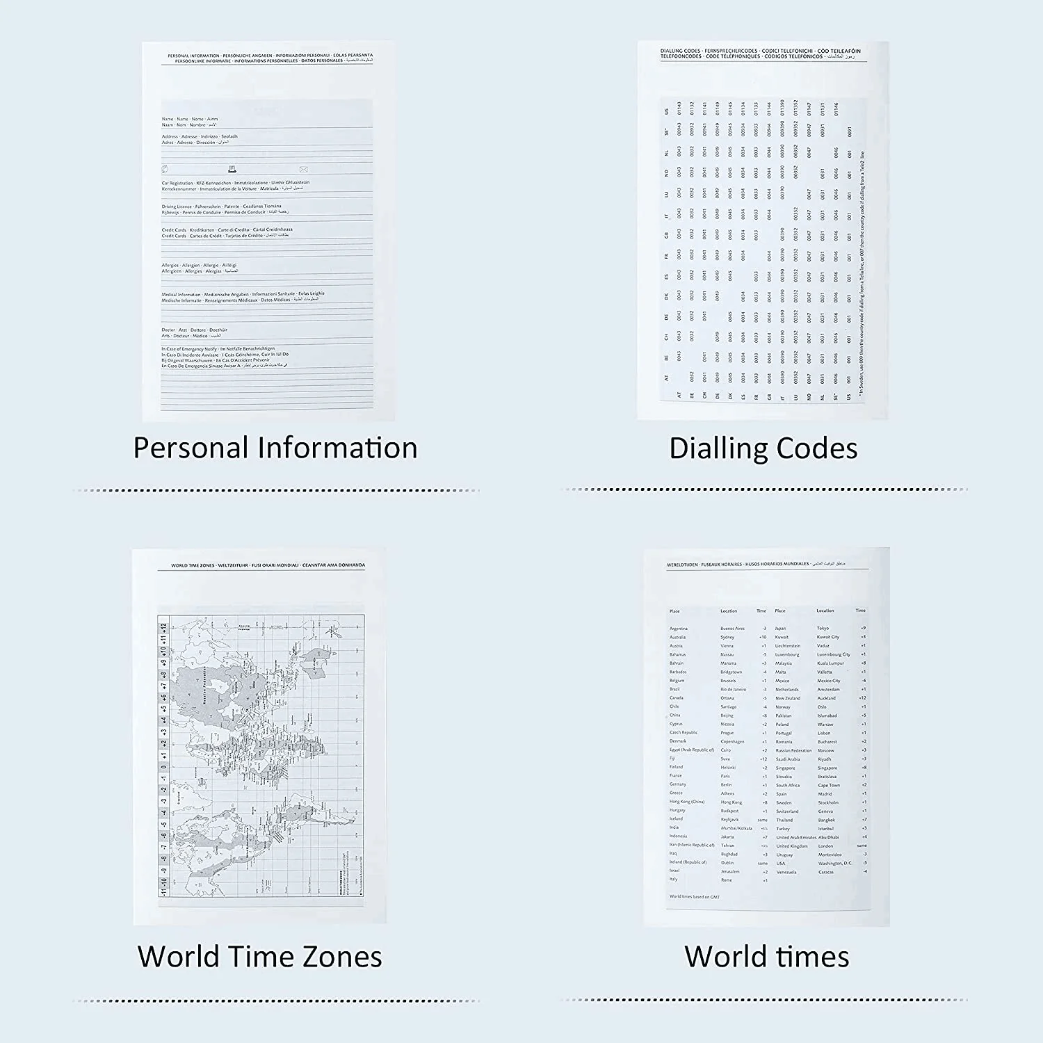 Wholesale Journal School Stationery Canvas Notebook With Pasteboard ...