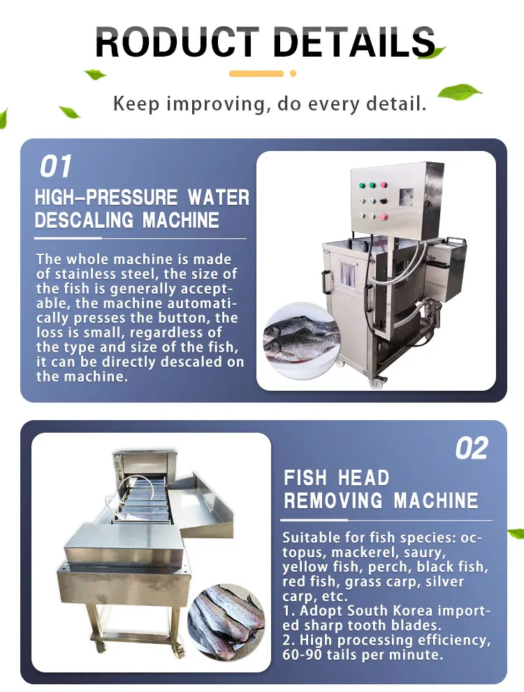 Big Fish Processing Machines/frozen Fish Slicing Machine - Buy Big Fish ...