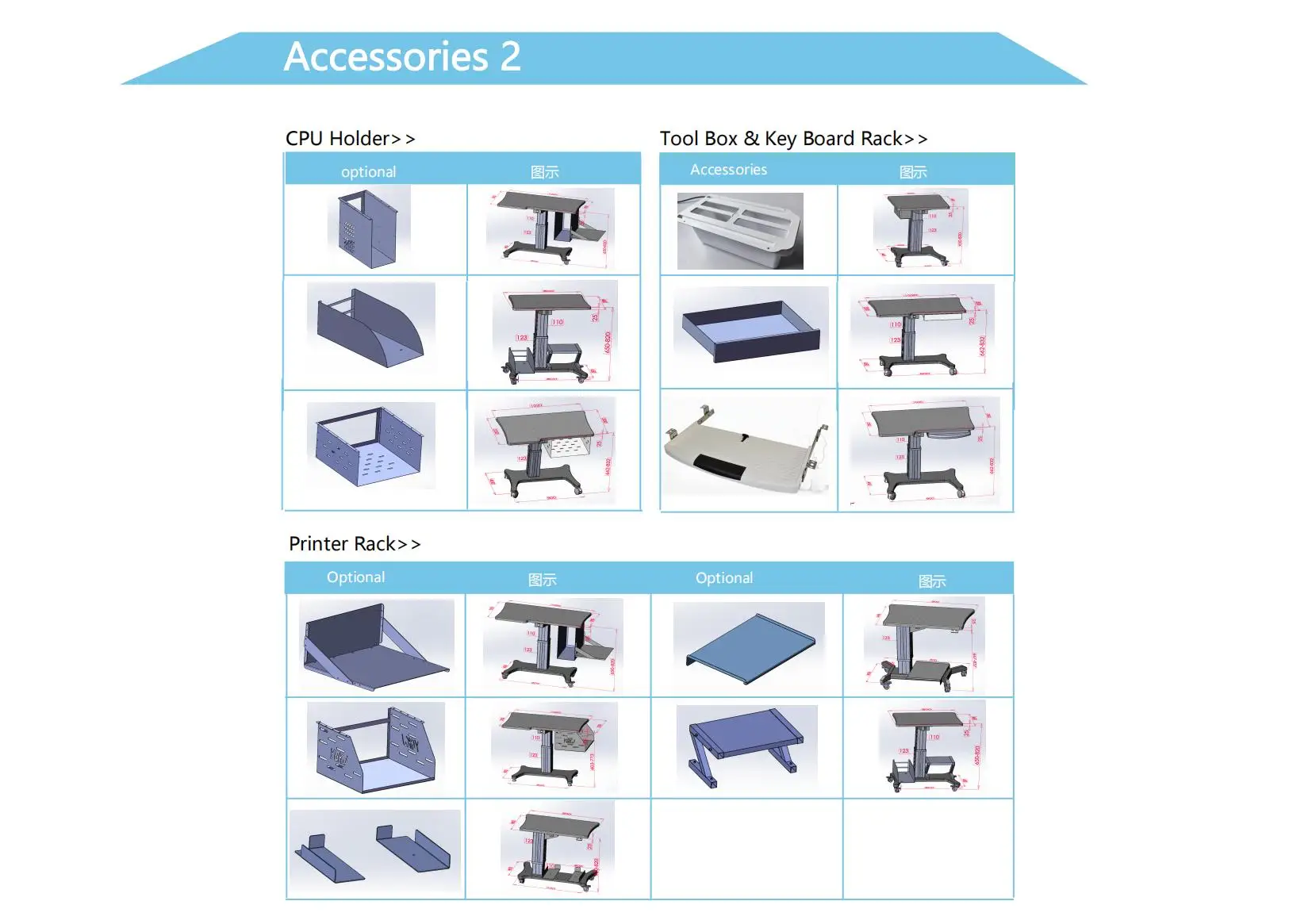 Ophthalmic Motorized Imaging System Table Twin Instruments Table Top ...