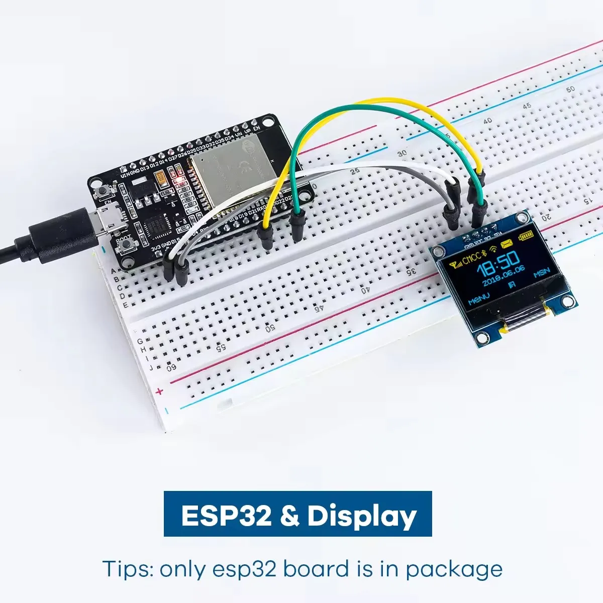Esp32 Development Board Wifi + Bluetooth Esp8266 Dual Core 2.4ghz ...