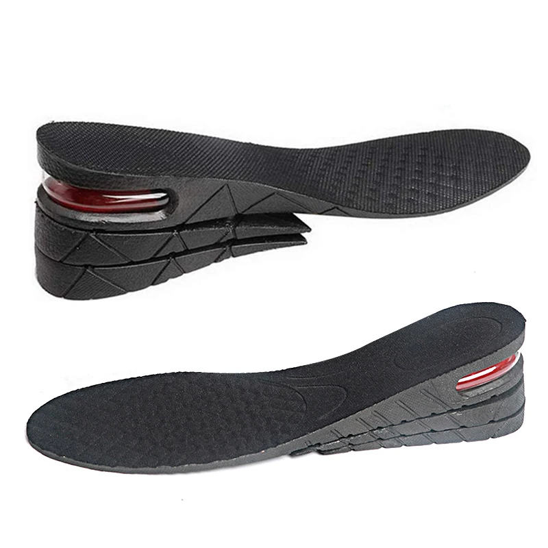 Secret Invisible Height Increasing Shoe Full Insole Air Cushion Unisex ...