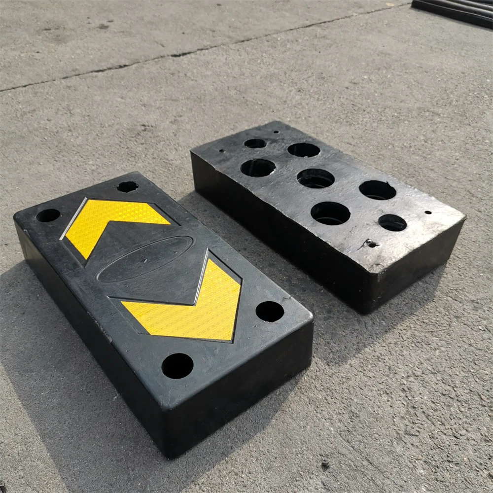 Black Heavy-duty Rubber Block Dock Bumper Dock Protector - Buy Rubber ...