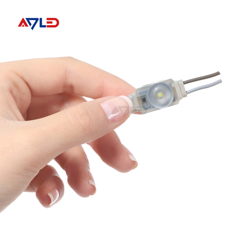 Mini Led Module Small Size Illumination Waterproof Outdoor 0.36w 12V ...