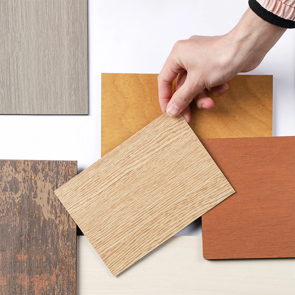 DEBO Compact Laminate Board HPL Sheet for Wall Cladding