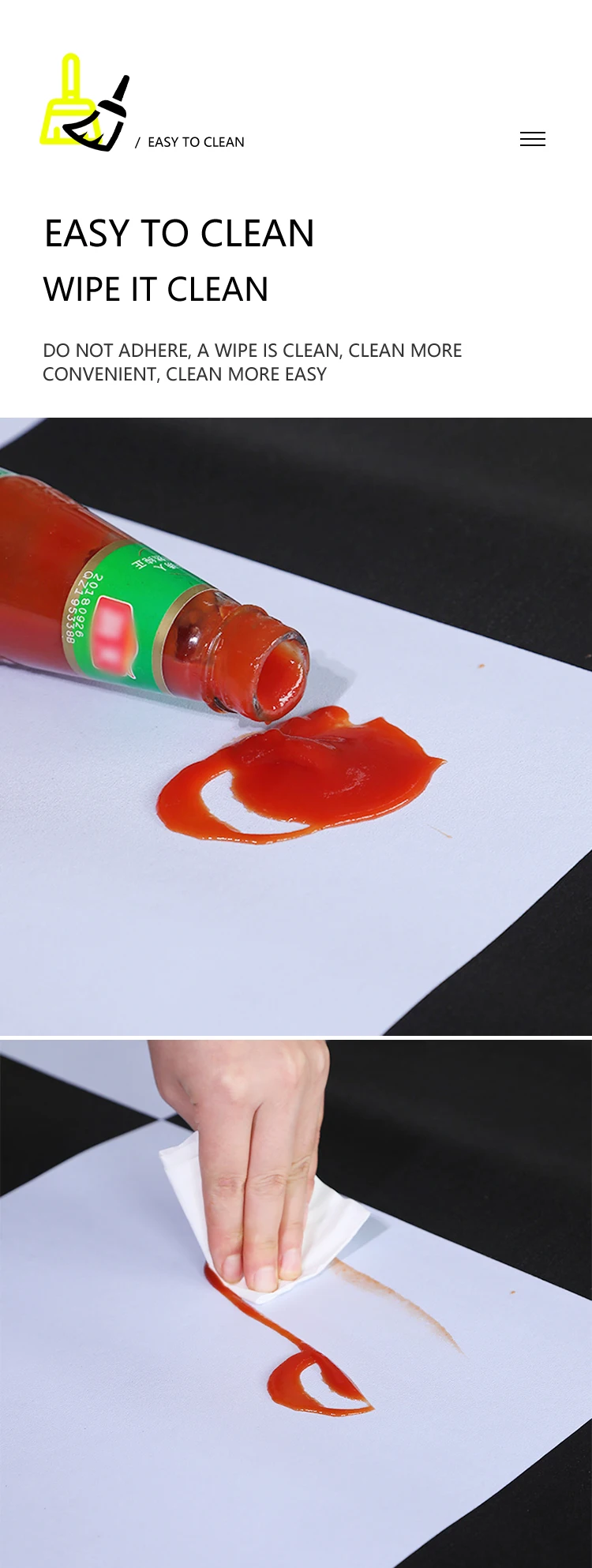 Waterproof Anti-slip Linoleum Vinyl Flooring Rolls Red Felt Back Pvc ...