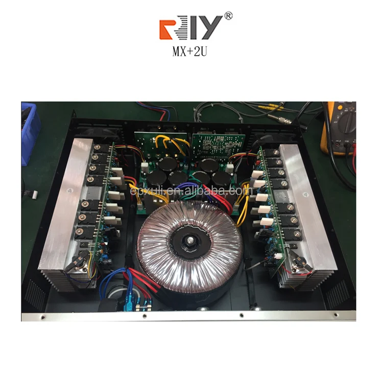 New Design Professional Audio Video Power Amplifier Professional 20000w ...