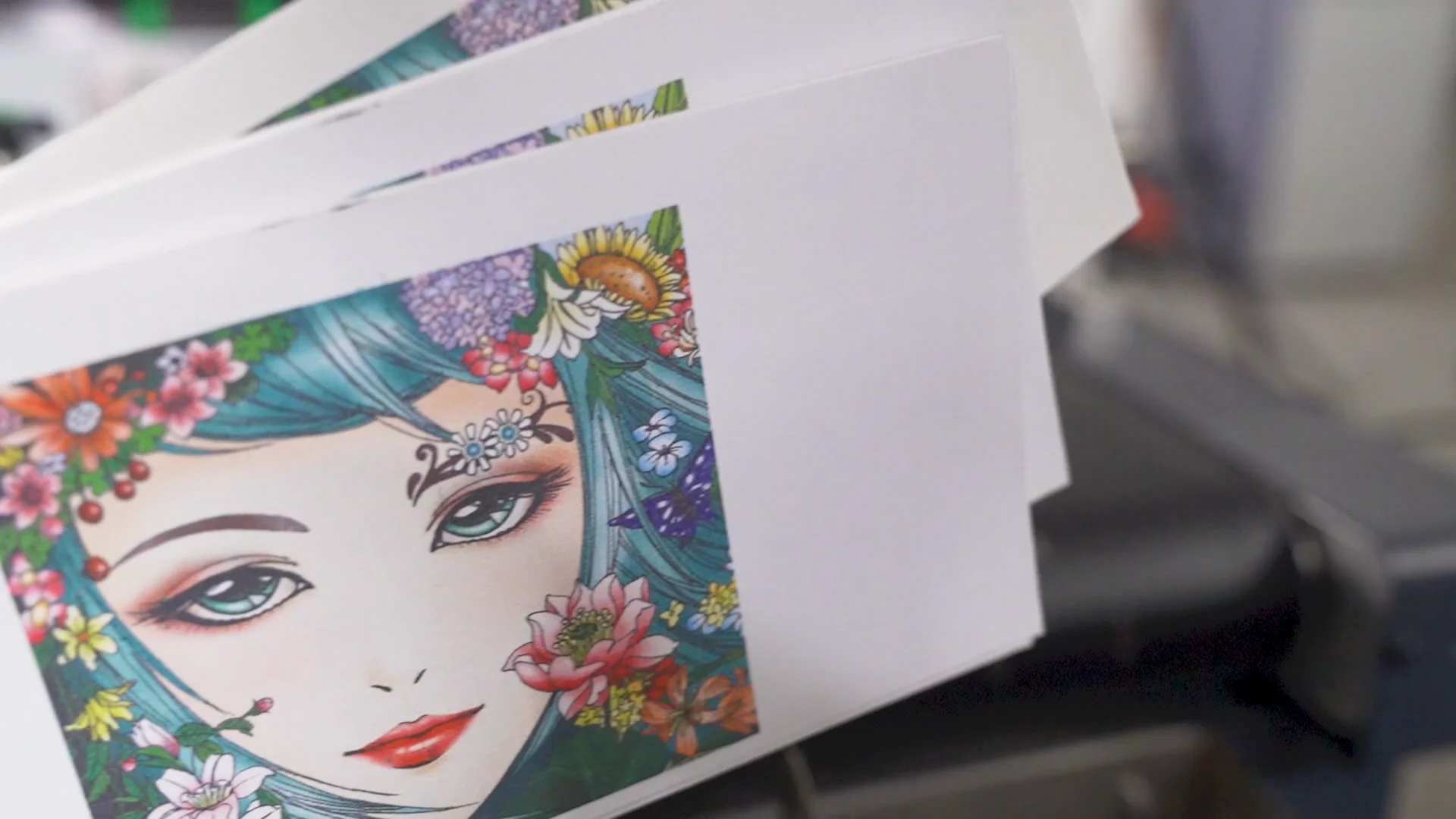 Single Pass Direct To Packaging Printer Carton Box Printing Machine ...