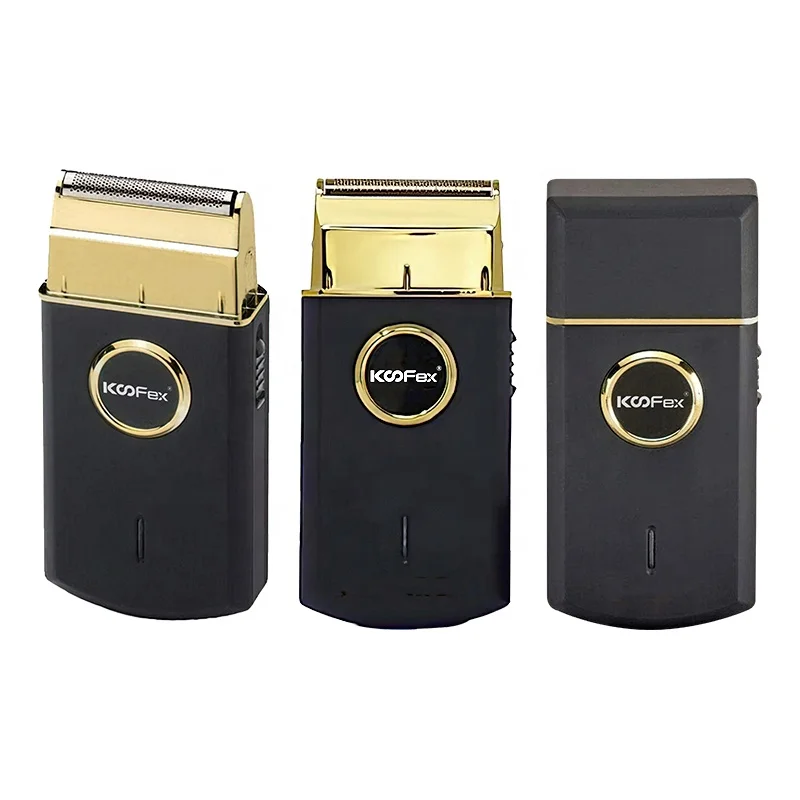 KooFex Professional 7800RPM Cordless Portable Mini Barber Machine USB ...