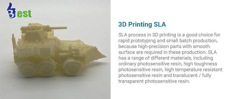 Custom Product Design and 3d Modeling High Quality Rapid Prototypes SLA ...