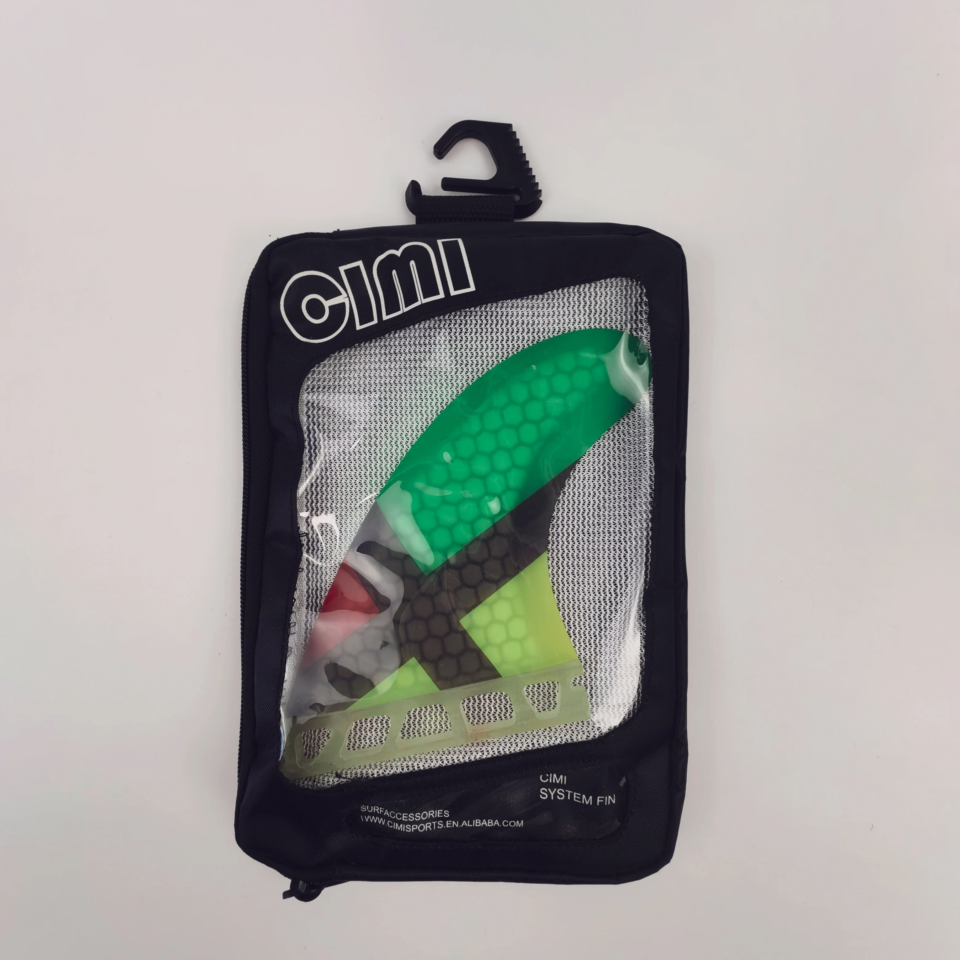 Customized Logo High Strength Wholesale Fiberglass Futures Fins ...