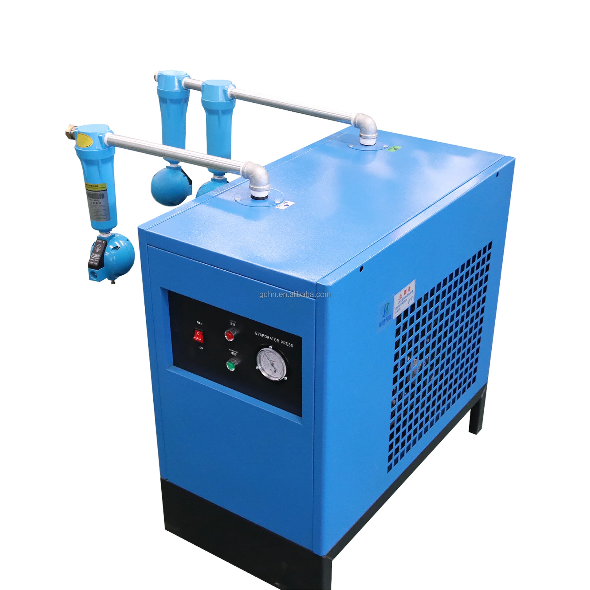 Soda Maker CO2 Gas Cylinder Refilling Machine - High Accuracy