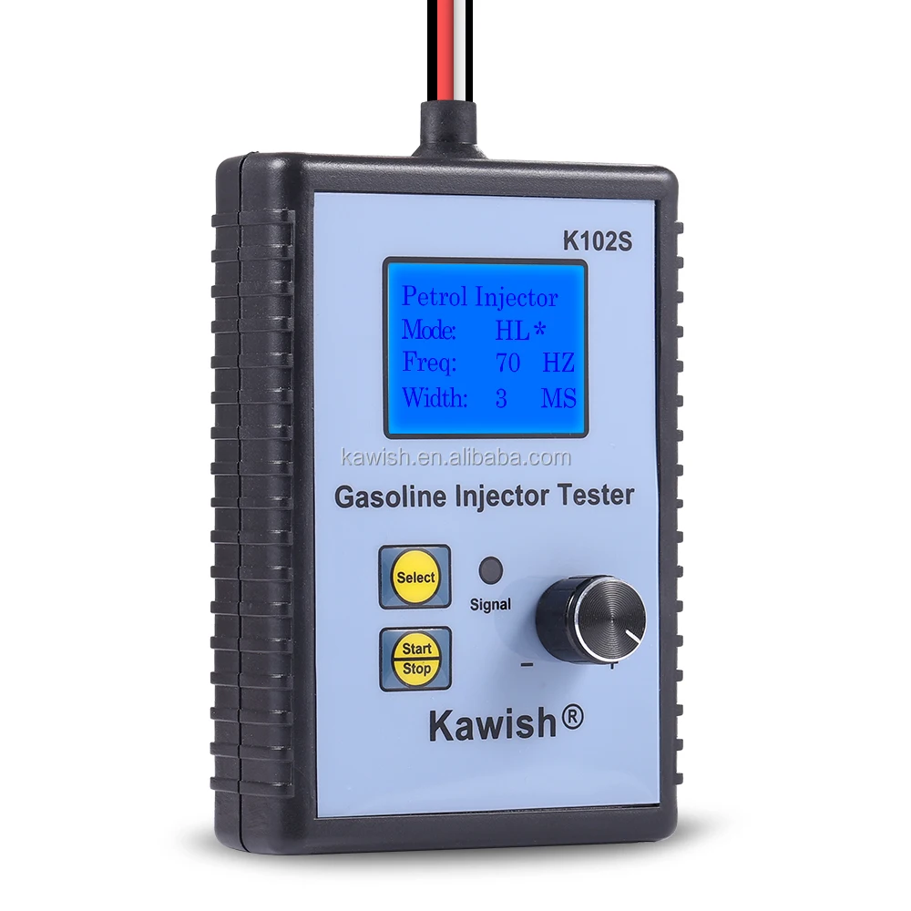 ABG Universal Fuel Injector Tester & Petrol Testing Tool | Wholesale