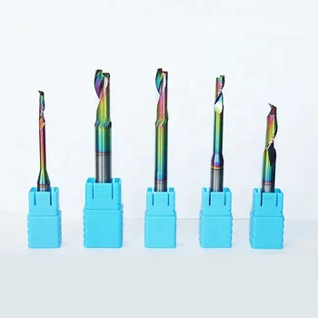 Dlc Coating Milling Cutter For Aluminum Profile Window And Door ...