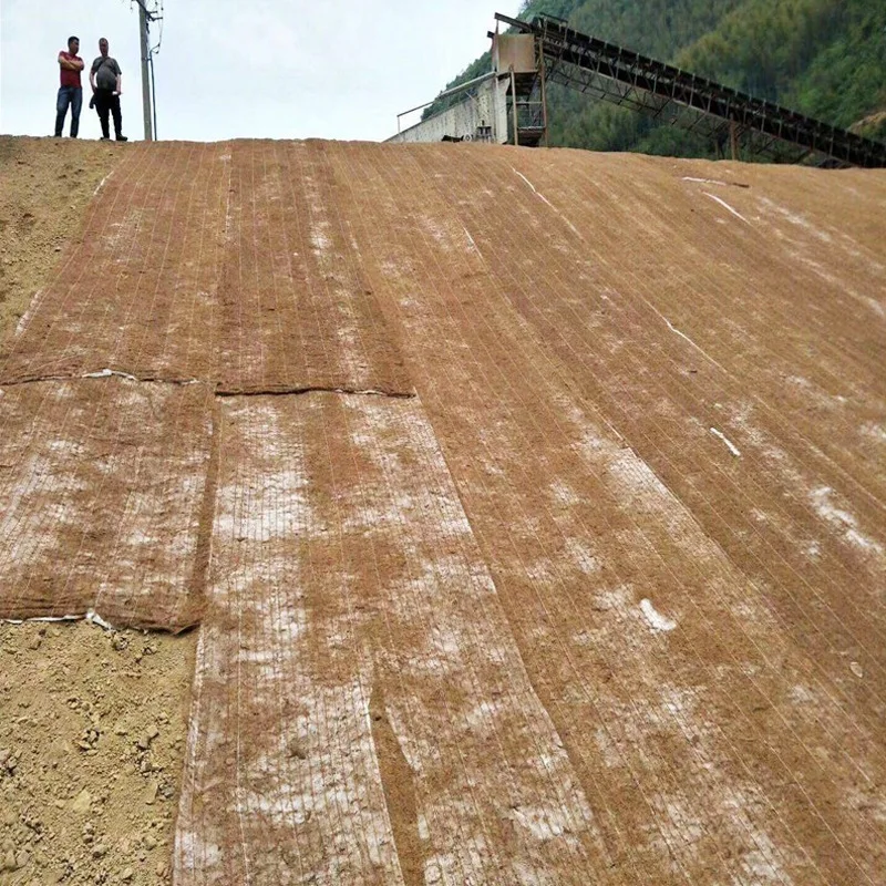 Industrial Design Yellow Environmental-friendly Coconut Fiber Erosion ...