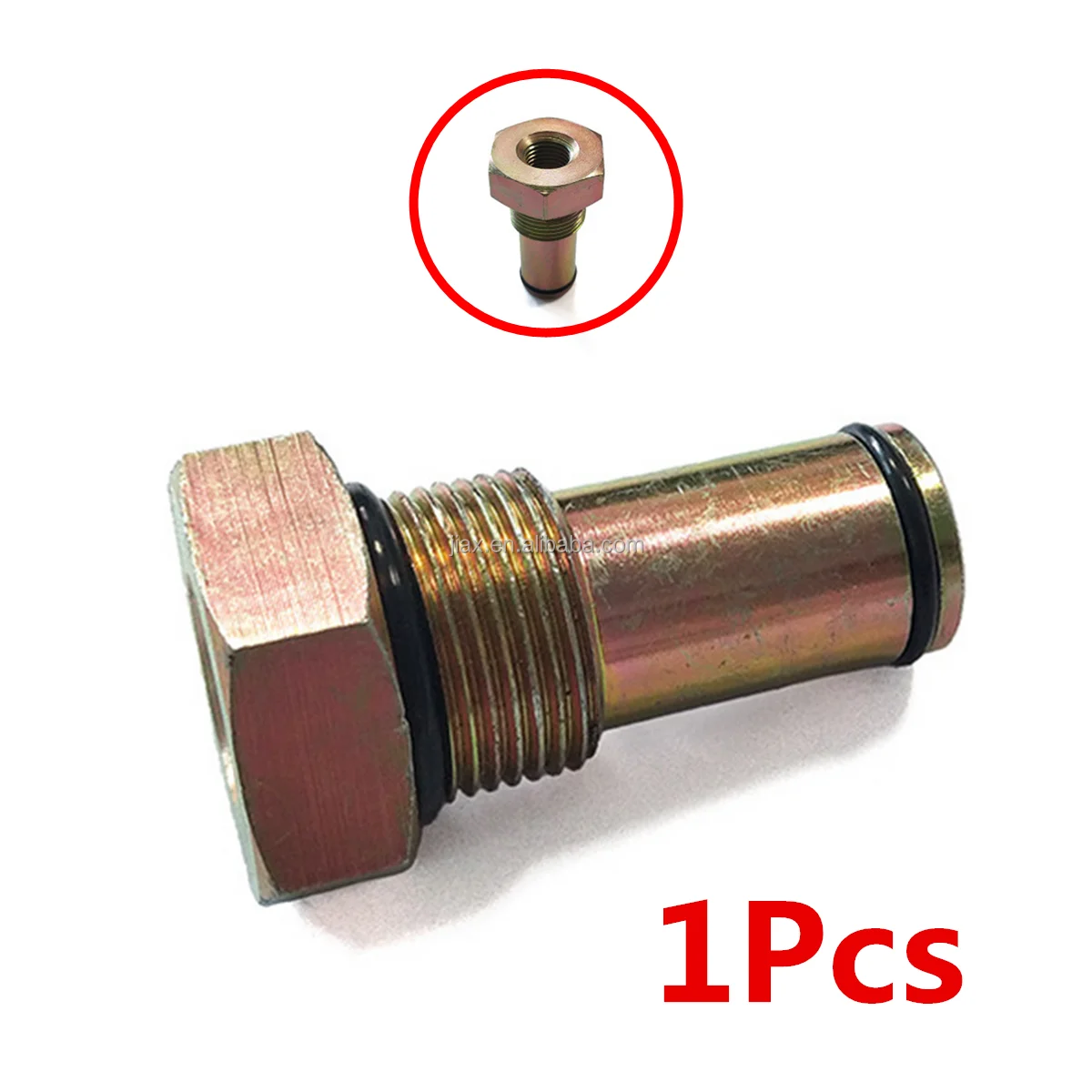 6.0L High Pressure Oil Pump IPR Valve Air Test Fitting Tool