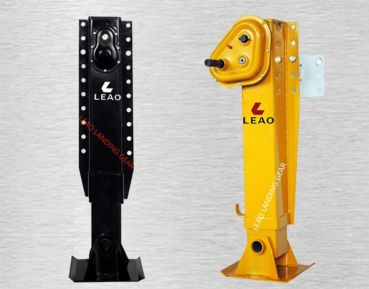 Heavy Duty Trailer 19'' Landing Leg 28ton Jost Landing Gear 28t Gear ...