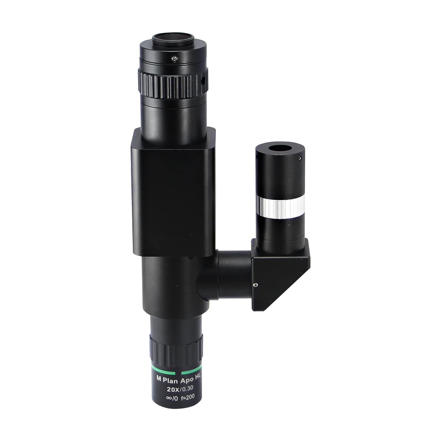 Ft-Opto FB0010 Ultra-high Resolution Full HD Magnification 1X Lens Tube ...