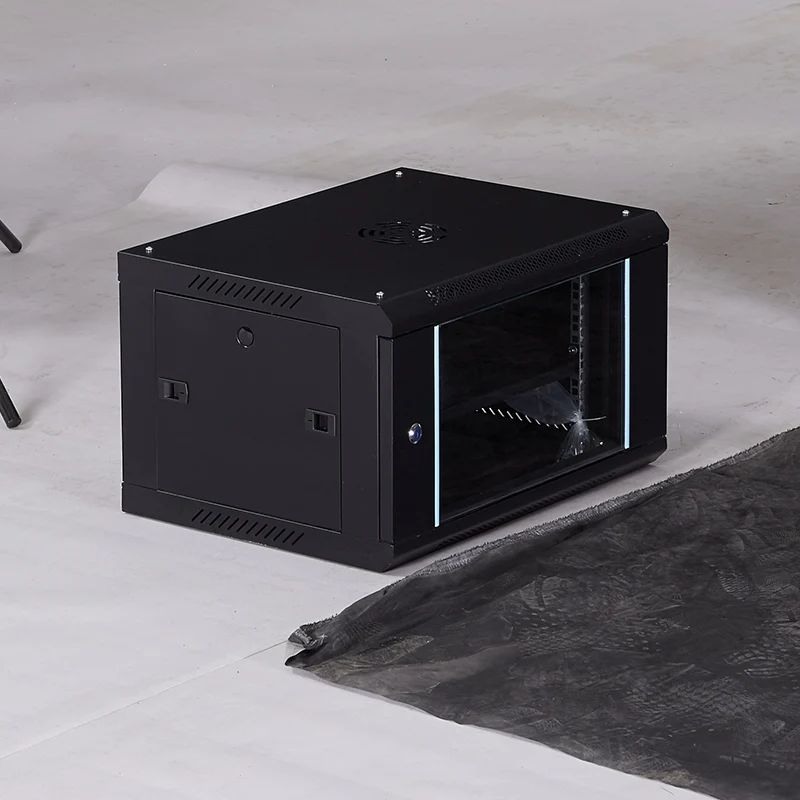 6u Network Rack Server Rack 19 Inches Wall Cabinet High Quality Static ...