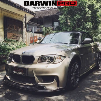 Body Kit 1series E82 E88 Convert To 1m Wide Style Auto Parts - Buy 1 ...