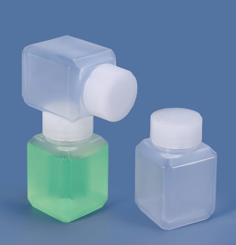 HDPE Empty Plastic Bottle for Reagents Liquid Chemical Container ...