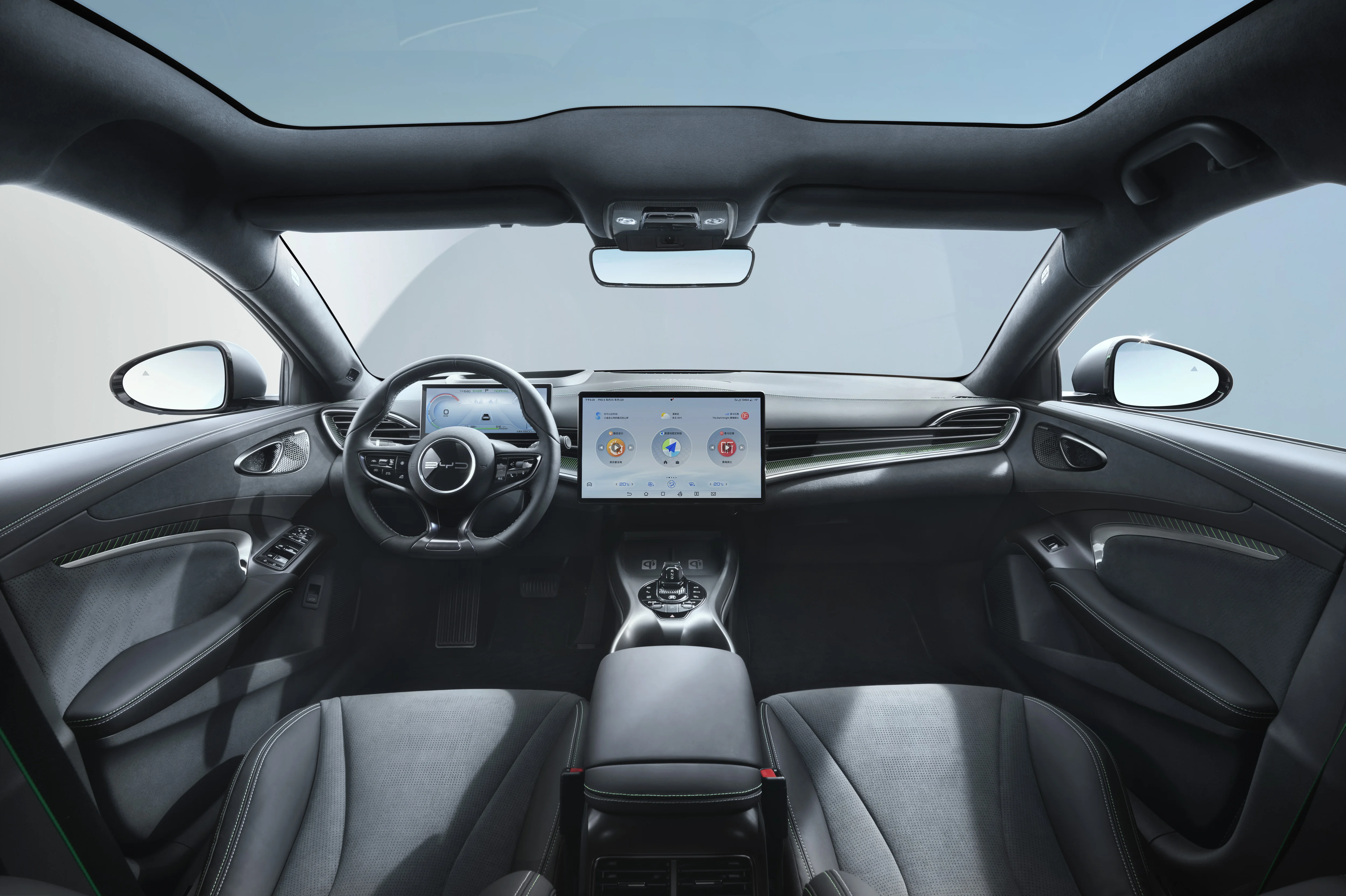 Byd Seal 2024 New Second-hand E Vehicle Cars For Sale - Buy Id4 ...