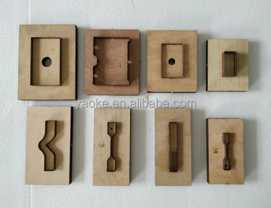 Dumbbell Sample Cutter - Precision for Material Testing