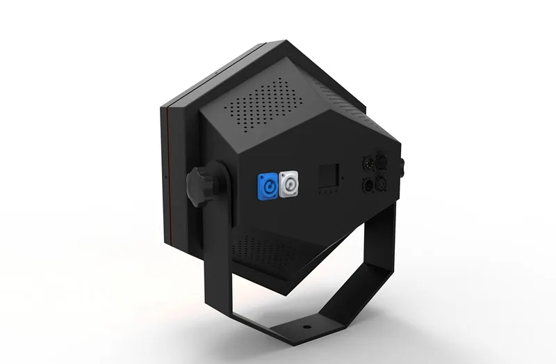 Tiitee 3*300w Halogen Lamp Portman P3 Retro Strobe Light Hexagonal ...