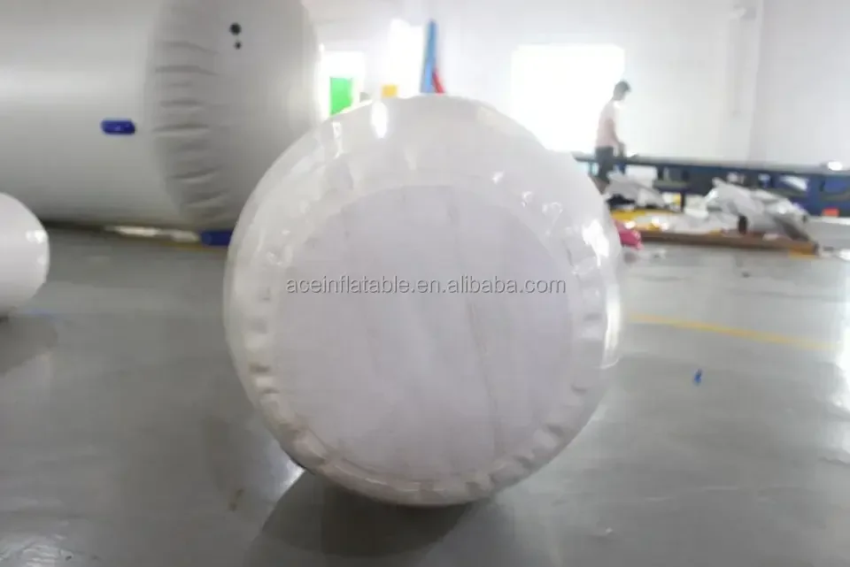 Air Tight Inflatable Human Bowling Ball - Fun & Customizable