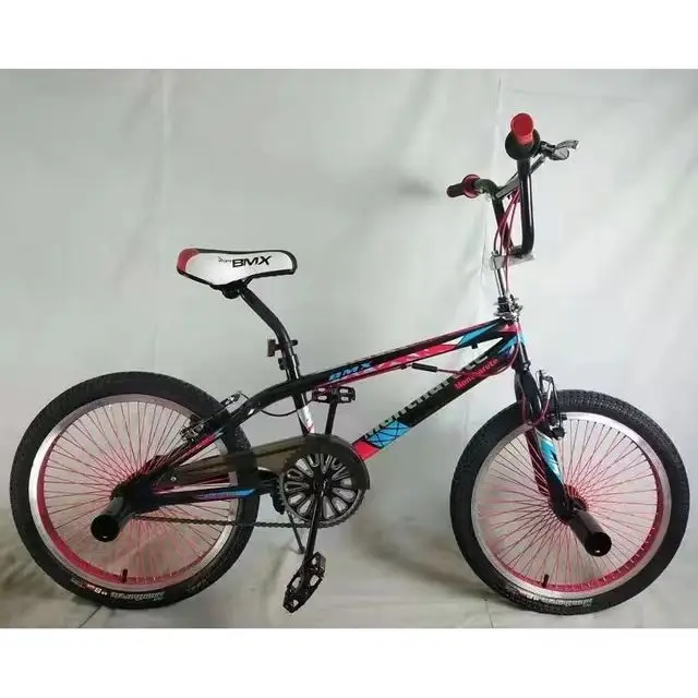 Sl-fs20127 Free Style Bmx Sport Bike - Buy 20inch Bmx Freestyle Bike ...